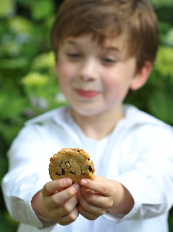 Giving Cookies (Noble or Nature?) – Kevin Eastway